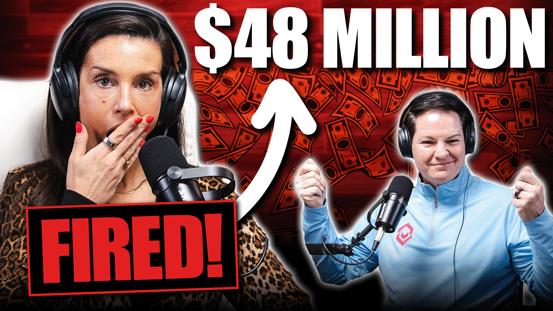 From Unemployed to CEO | Love n' Business Podcast