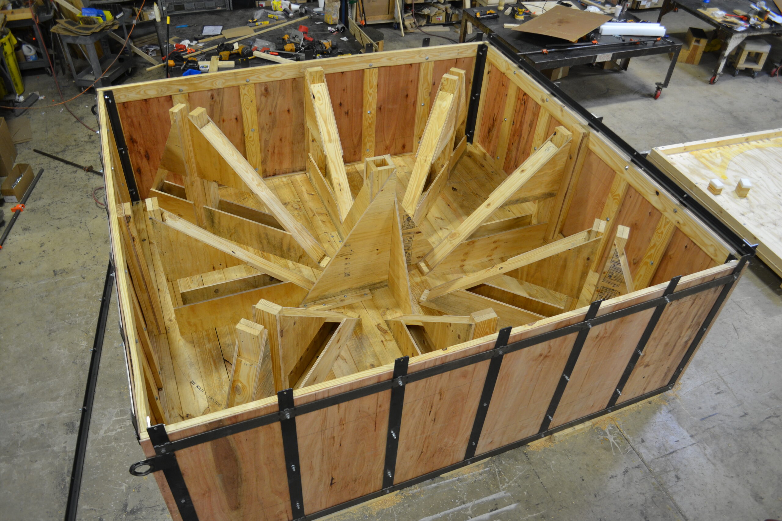 Why Arnold Packaging is Your Go-To for Custom Wood Containers