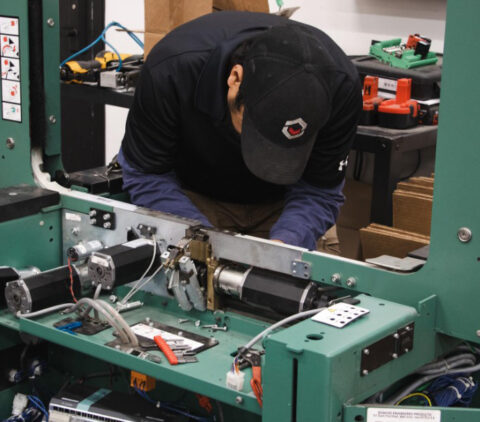 Automation Repair - Packaging, Automation, & Supplies