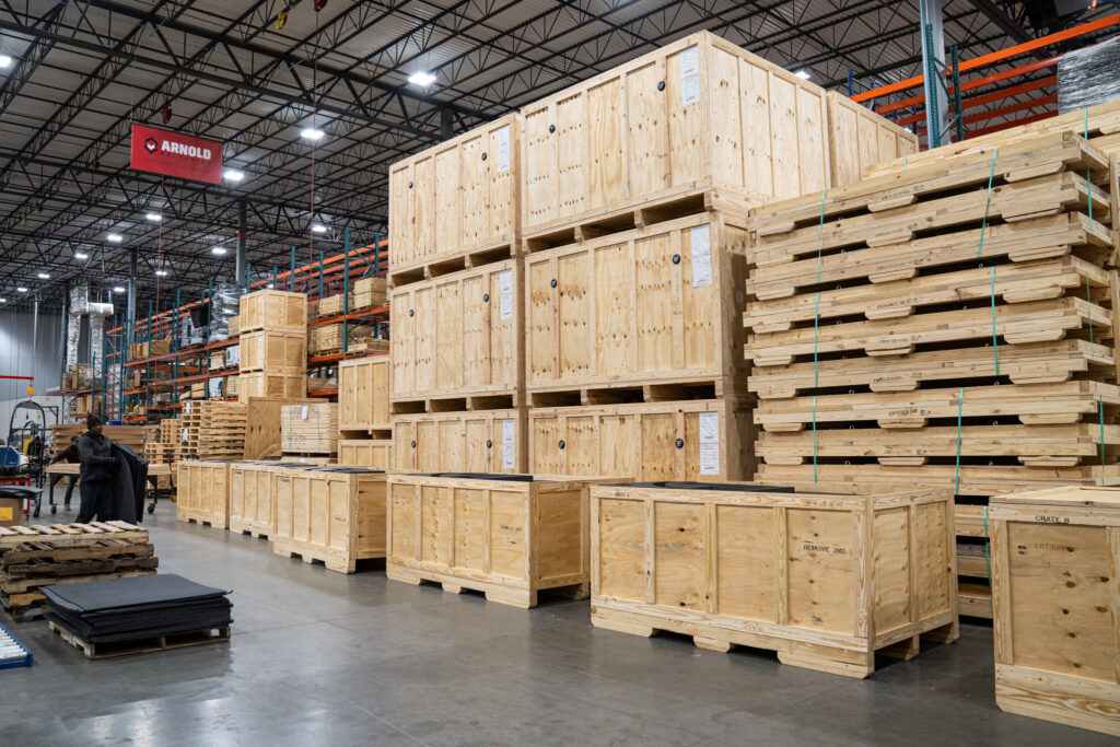 Custom Wood Container Solutions That Optimize Protection and Profits