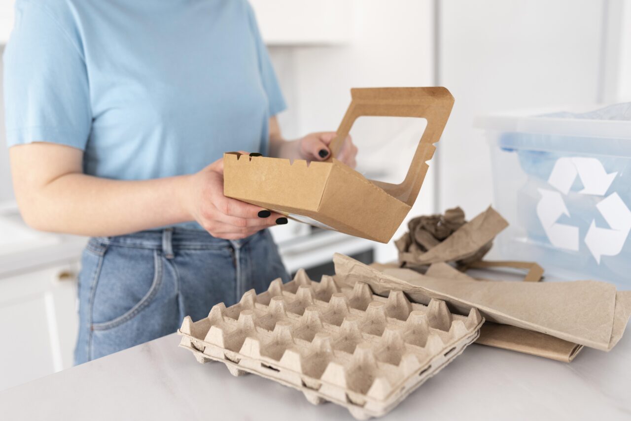 Choosing the Most Sustainable Packaging Materials